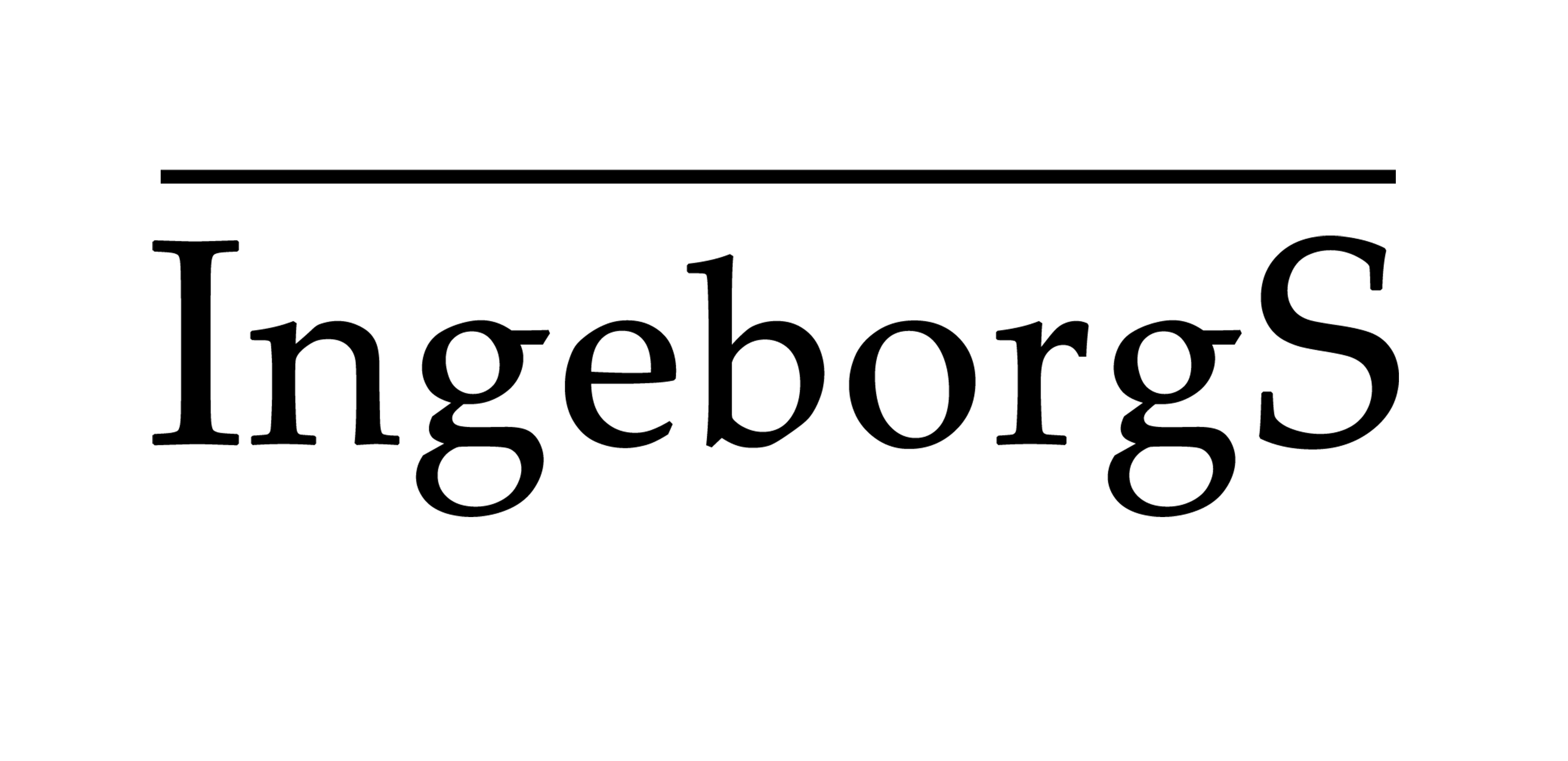 Contact Ingeborgs Contact Ingeborgs